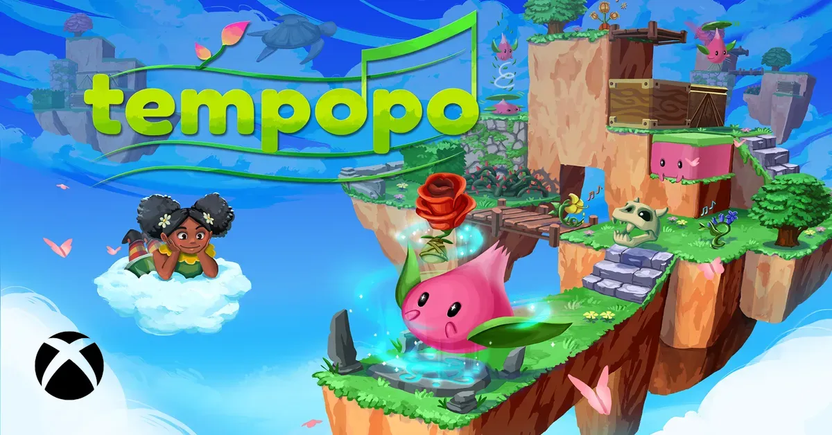 Tempopo Is Finally Released, Play For Free On Day One With Game Pass ...