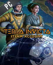 Terra Invicta Steam Account Compare Prices