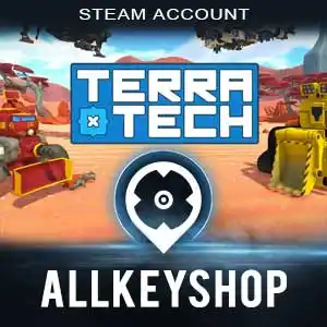 TerraTech Steam Account Compare Prices