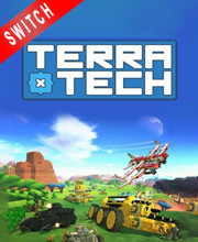 Buy TerraTech Nintendo Switch Compare prices