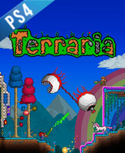 Terraria PS4 Prices Digital or Physical Edition