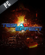 Tesla Effect A Tex Murphy Adventure Steam Account Compare Prices