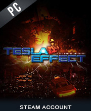 Tesla Effect A Tex Murphy Adventure Steam Account Compare Prices