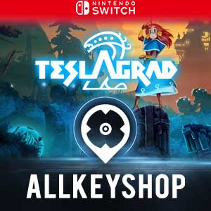 Buy Teslagrad 2 Nintendo Switch Compare Prices