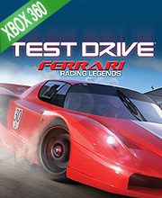Buy Test Drive Ferrari Racing Legends Xbox 360 Code Compare Prices