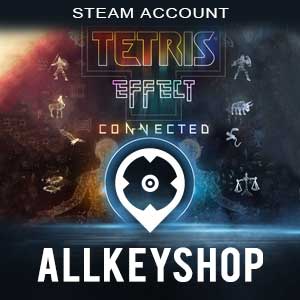Tetris Effect Connected Steam Account Compare Prices