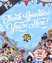 Buy Thank Goodness You’re Here! CD Key Compare Prices