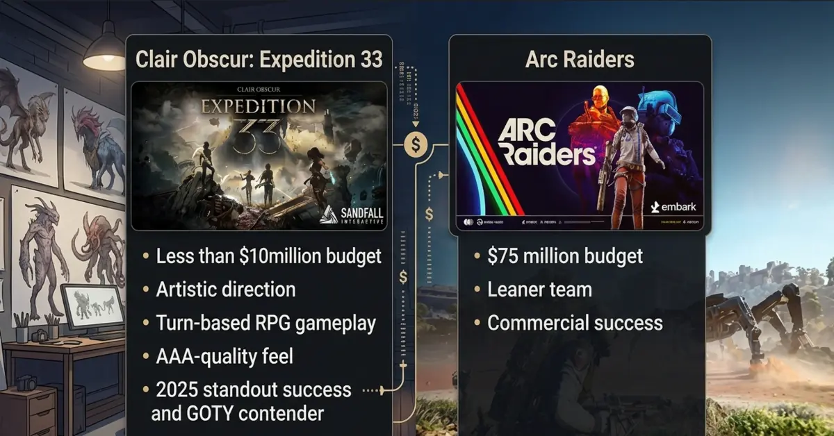 The $300 Million Crisis: Why AAA Game Production Costs are Exploding in ...