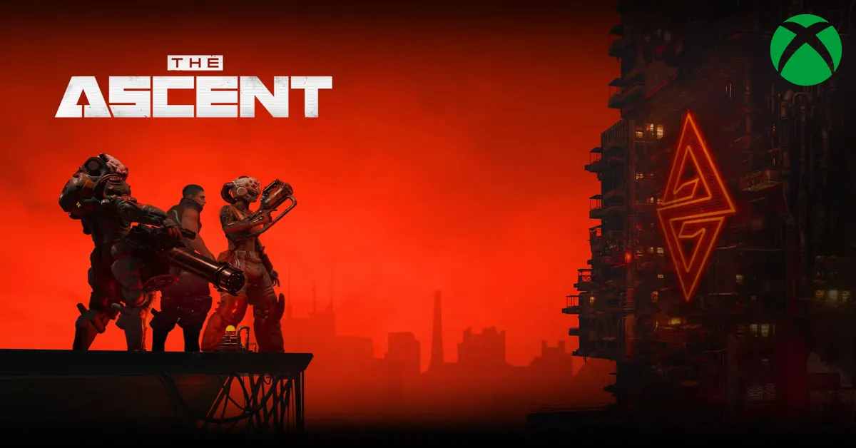 The Ascent Returns On Xbox Game Pass: Play the Cyberpunk RPG Free Today ...