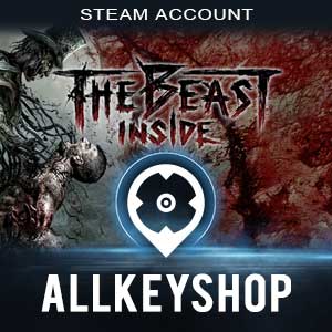 The Beast Inside Steam Account Compare Prices
