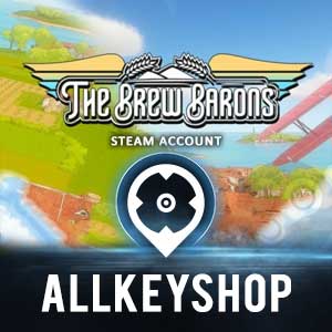 The Brew Barons Steam Account Compare Prices