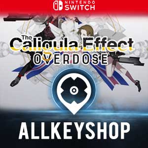 Buy The Caligula Effect Overdose Nintendo Switch Compare prices