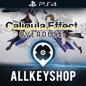 Buy The Caligula Effect Overdose PS4 Compare Prices