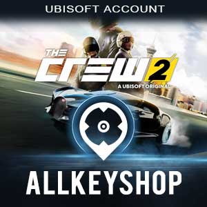 The Crew 2 Ubisoft Account Compare Prices