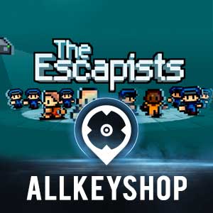 Buy The Escapists CD KEY Compare Prices - AllKeyShop.com