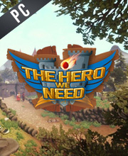 Buy The Hero We Need Steam Account Compare Prices