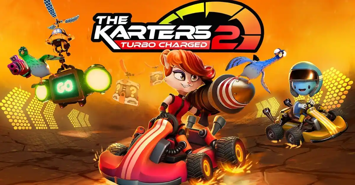 The Karters 2: Turbo Charged – Early Access Key Deal
