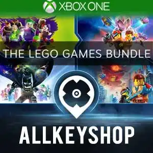 Buy The LEGO Games Bundle Xbox One Compare Prices