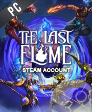 The Last Flame Steam Account Compare Prices