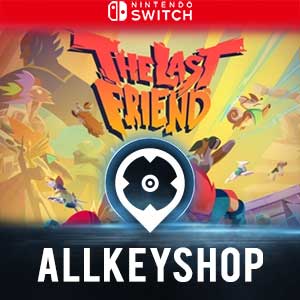 Buy The Last Friend Nintendo Switch Compare prices
