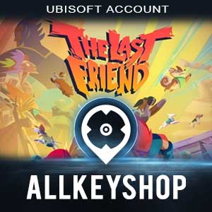 The Last Friend Ubisoft Account Compare Prices