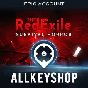 The Red Exile Survival Horror Epic Account Compare Prices