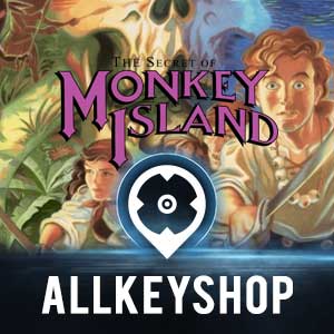 Buy The Secret of Monkey Island CD KEY Compare Prices - AllKeyShop.com