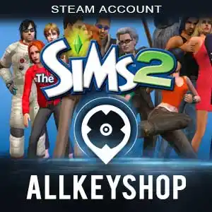 The Sims 2 Steam Account Compare Prices