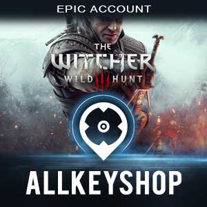 The Witcher 3 Wild Hunt Epic Account Compare Prices