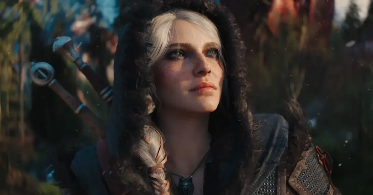 The Witcher 4 Tech Demo – A First Look at Ciri, Kovir, and the Future of Open-World RPGs ...