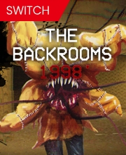 Buy The Backrooms 1998 Nintendo Switch Compare prices