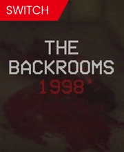 Buy The Backrooms 1998 Nintendo Switch Compare prices