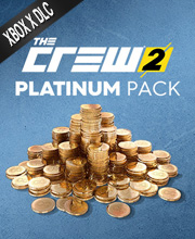 Buy The Crew 2 Platinum Crew Credits Pack Xbox Series Compare Prices