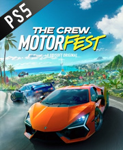 Buy The Crew Motorfest PS5 Compare Prices