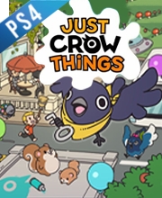Buy Just Crow Things PS4 Compare Prices