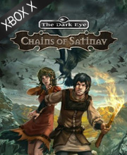 Buy The Dark Eye Chains of Satinav Xbox Series Compare Prices