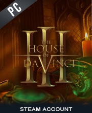The House of Da Vinci 3 Steam Account Compare Prices