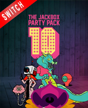 Buy The Jackbox Party Pack 10 Nintendo Switch Compare prices