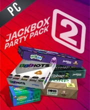 Buy The Jackbox Party Pack 2 CD Key Compare Prices