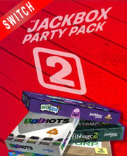 Buy The Jackbox Party Pack 2 Nintendo Switch Compare Prices