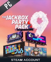 The Jackbox Party Pack 9 Steam Account Compare Prices