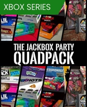 Buy The Jackbox Party Quadpack Xbox Series Compare Prices