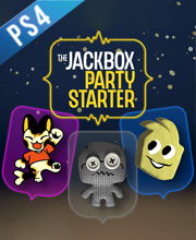 Buy The Jackbox Party Starter PS4 Compare Prices