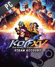 THE KING OF FIGHTERS 15 Steam Account Compare Prices