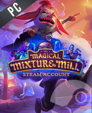 The Magical Mixture Mill Steam Account Compare Prices