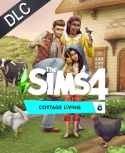 Buy The Sims 4 Cottage Living Expansion Pack CD Key Compare Prices