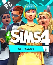 Buy The Sims 4 Get Famous CD Key Compare Prices