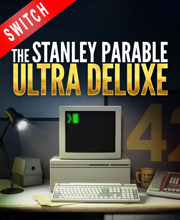 Buy The Stanley Parable Ultra Deluxe Nintendo Switch Compare prices