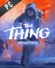 Buy The Thing Remastered CD Key Compare Prices