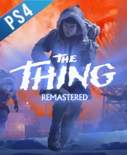 Buy The Thing Remastered PS4 Compare Prices